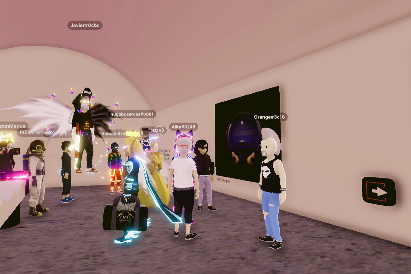 SHOWCASE // Experience Art in the Metaverse – new exhibition and events ...